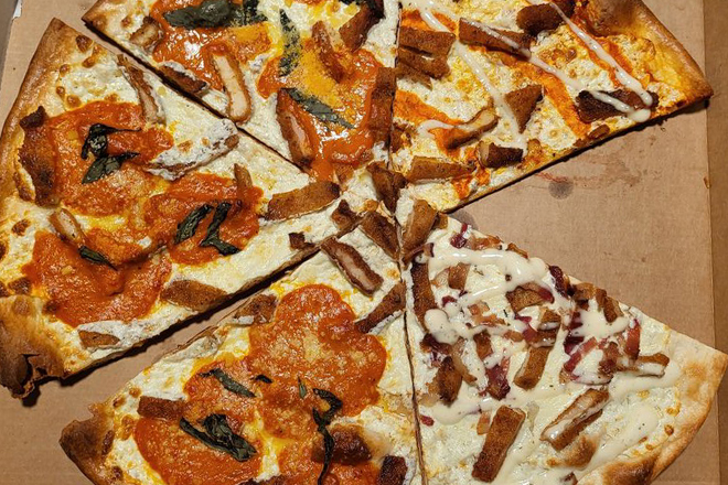 Daniel&rsquo;s Pizzeria