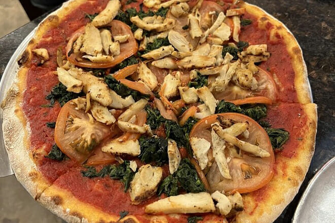 Danny&rsquo;s Pizzeria