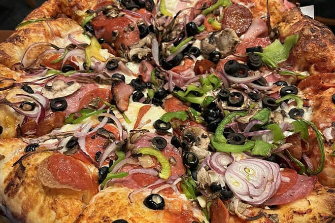 Dante's Pizza & Cafe