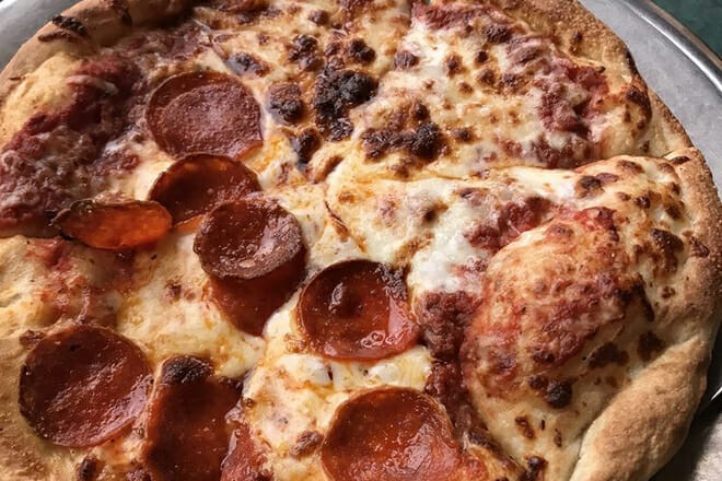 Dare Devil's Pizzeria