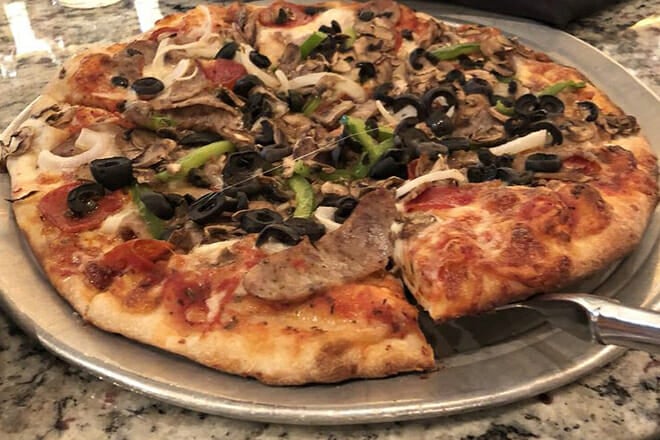 DePalma's Italian Cafe