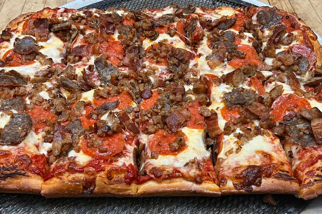 Di Bella's Pizza Shop & Ristorante