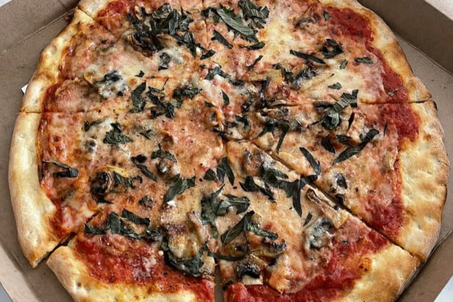 Di Fara Pizza
