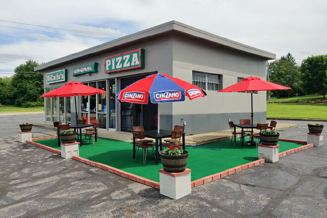 DiCarlo's Original Pizza