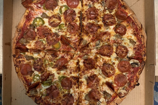 DiMaggio's Pizza and Pasta