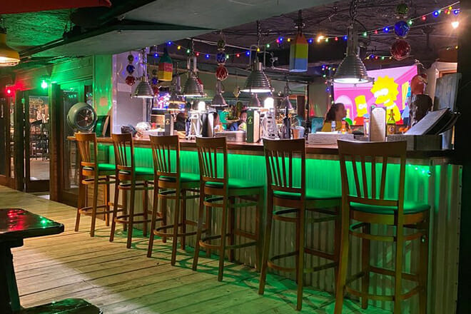 Dockside Raw Bar & Grill