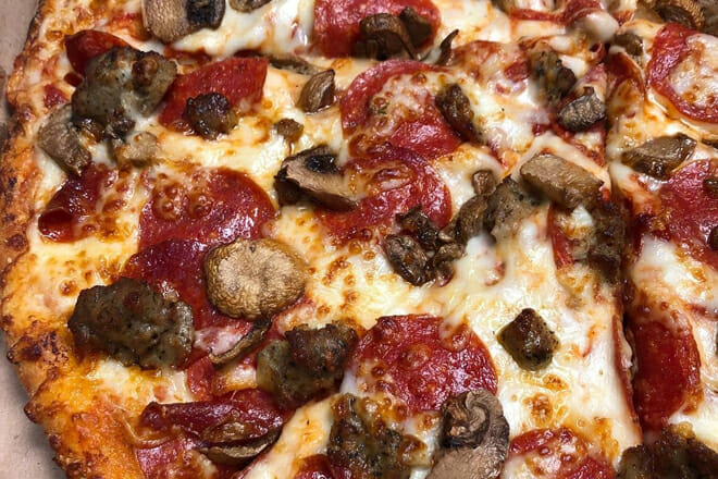 Domino&rsquo;s Pizza