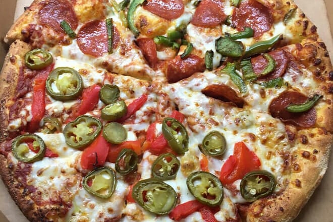 Domino&rsquo;s Pizza