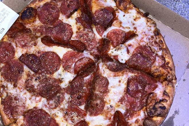 Domino&rsquo;s Pizza