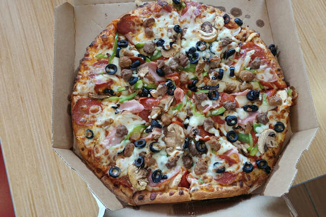 Domino's Pizza