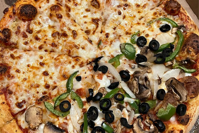 Domino&rsquo;s Pizza