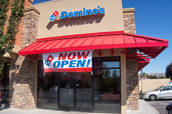 Domino's Pizza