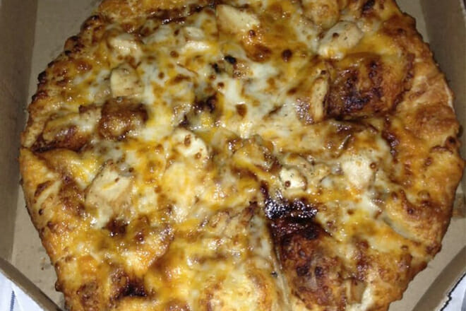 Domino's Pizza