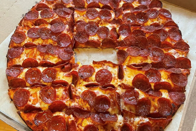 Donato&rsquo;s Pizza