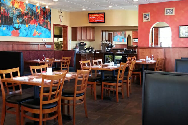 Donatos Touch Of Italy