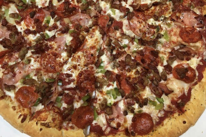 DoubleDave's Pizzaworks