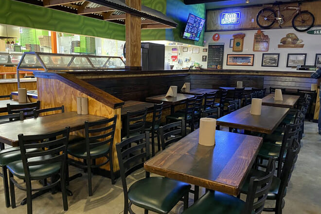 DoubleDave's Pizzaworks