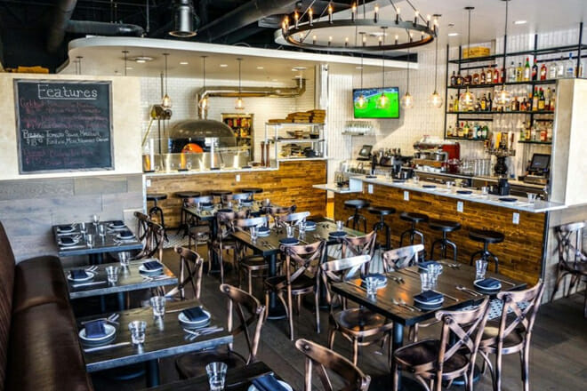 Dough Pizzeria Napoletana