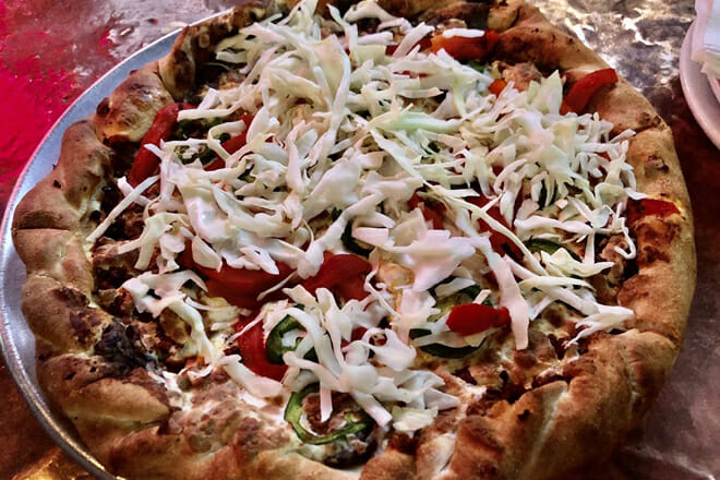 Downstairs at Eric's