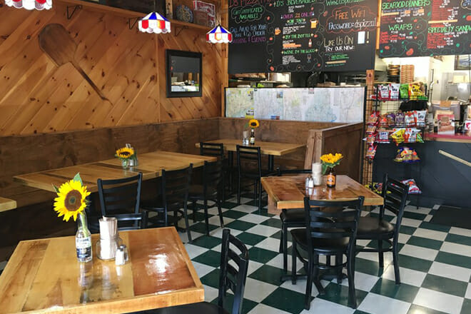 D's Pizza Pasta & Subs