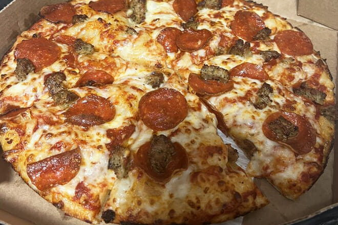 Dulono's Pizza- Woodbury