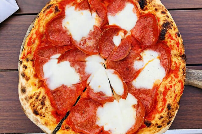 ENO Market & Pizzeria