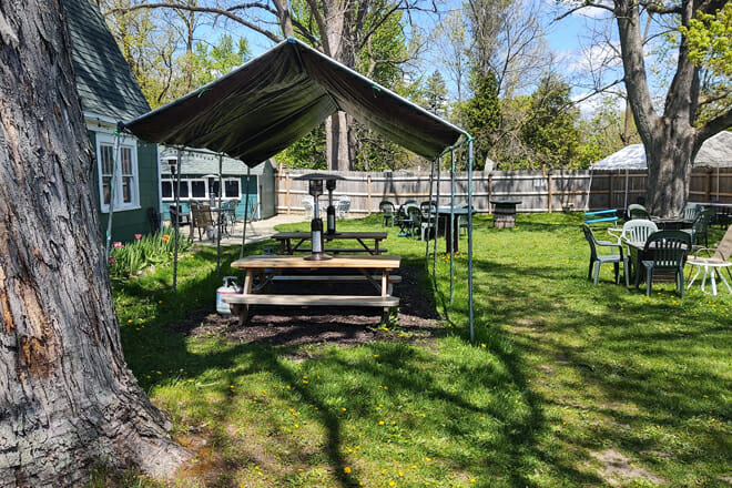 EagleMonk Pub and Brewery