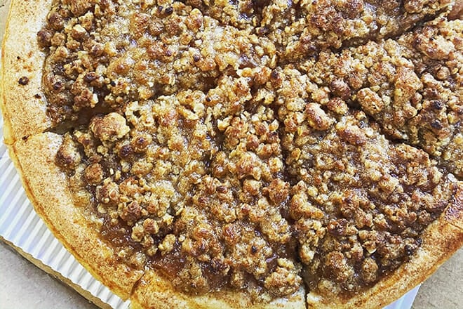 East of Chicago Pizza