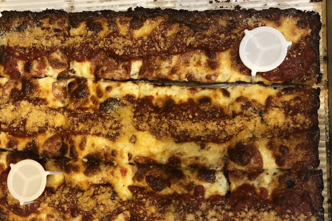 Eddie's Italian Eatery