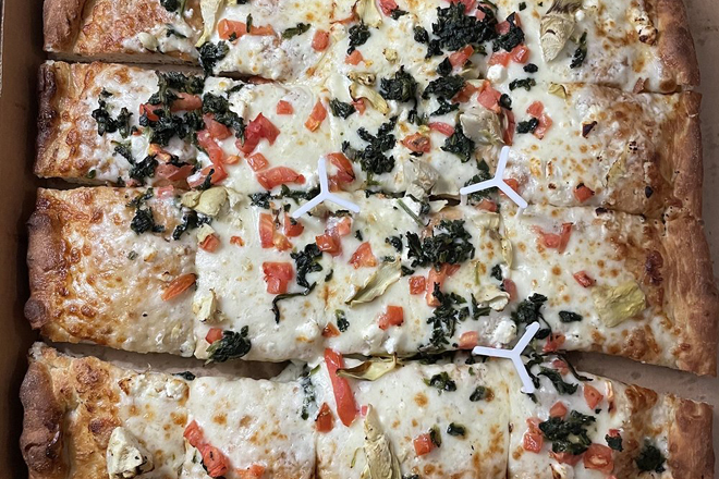 Empire State Pizza & Deli (AKA Empire Pizza)