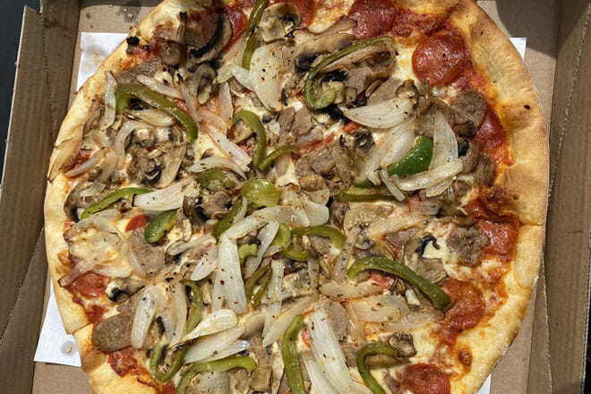 Enzo Pizzeria & Restaurant