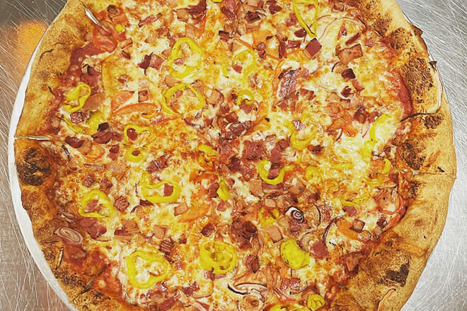 Essex's N.Y. Pizza & Deli - Salem