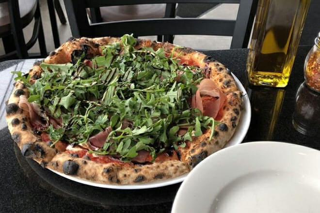 FRESCA! Pizza & Pasta