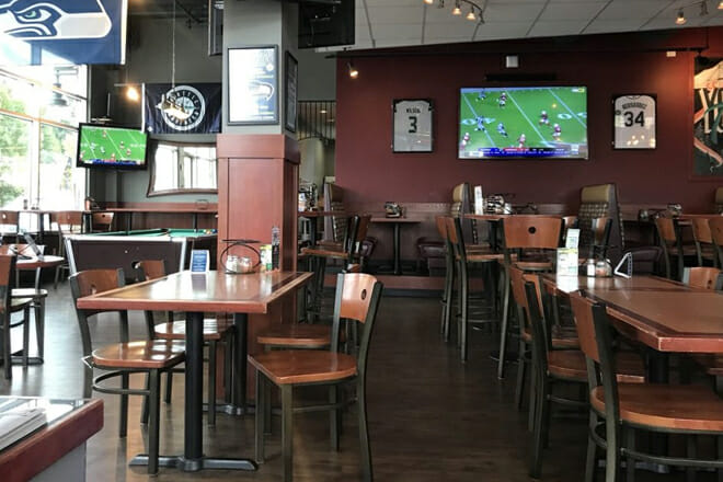 Farrelli's Pizza Tacoma