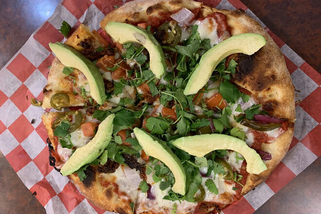 Fast Freddie&rsquo;s Pizza & Pasta