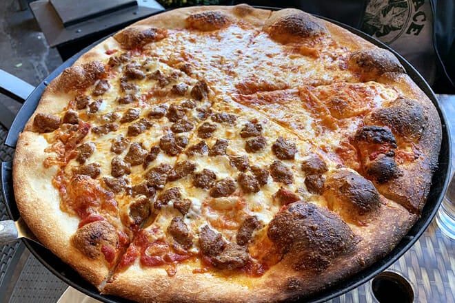 Fat Tony's Italian Pub