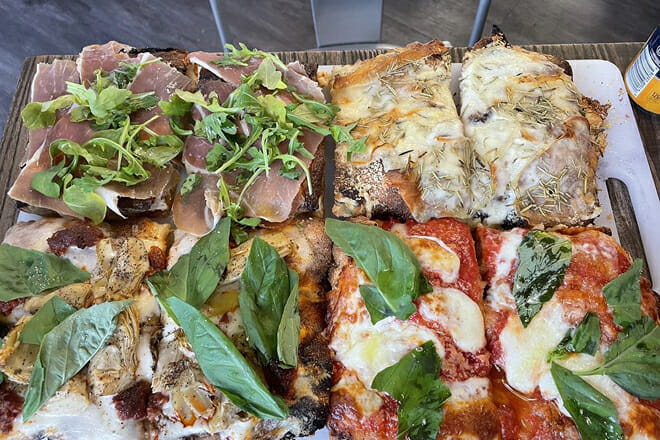 Fatto a Mano, The Pasta Shop