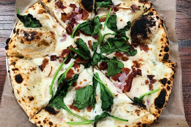 Fergndans Wood Fired Cafe