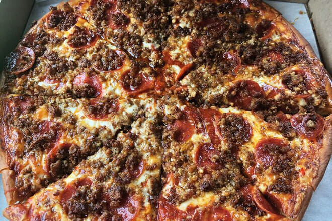 Fiesta Pizza & Chicken