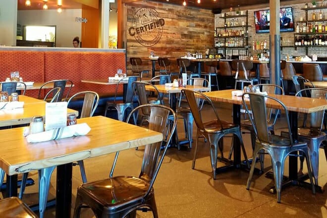 Flatbread Neapolitan Pizzeria