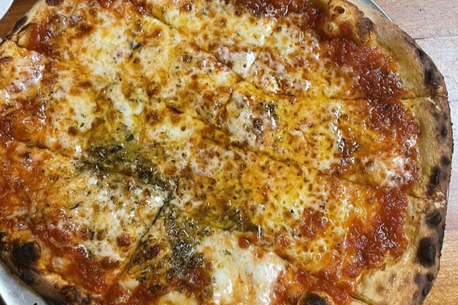 Flatbread Pizza Company