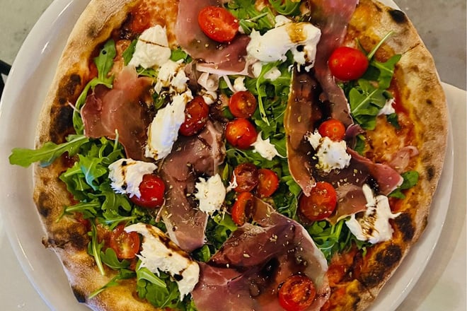 Flavio's Brick Oven and Bar