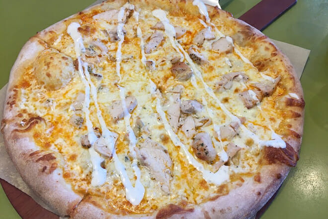 Flippers Pizzeria - Orlando