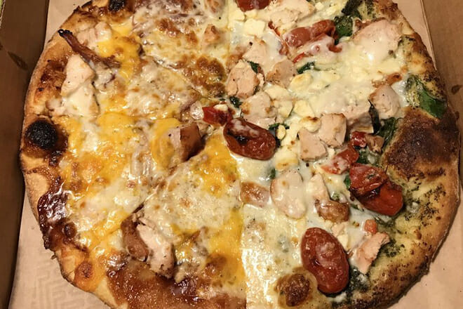 Flippers Pizzeria - Rolling Oaks Blvd