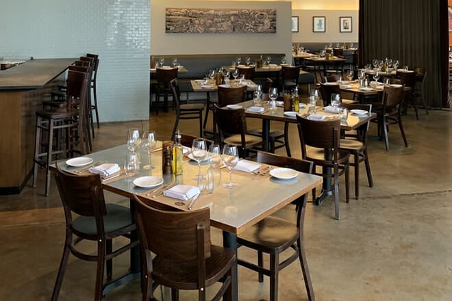 Flour Italian Kitchen