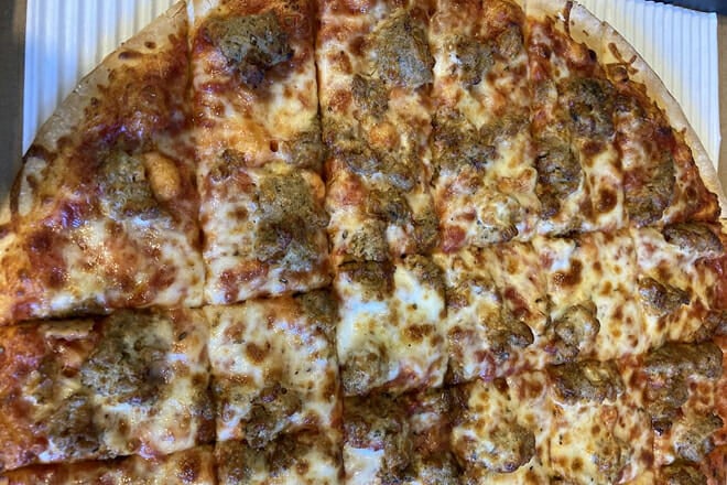 Flyer's Pizza & Subs