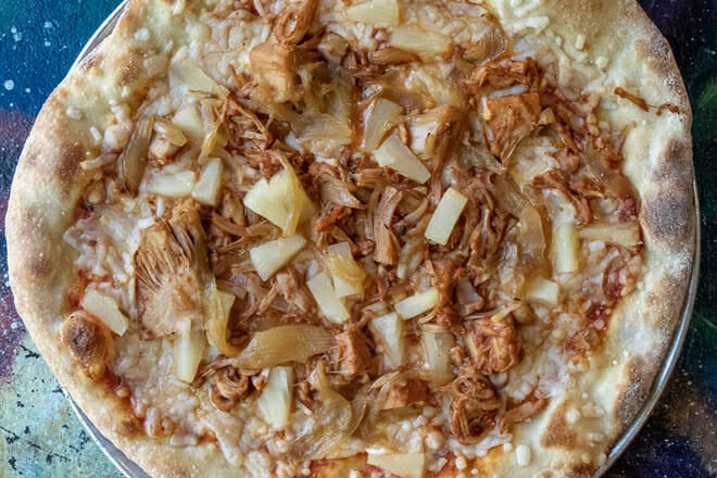 Flying Saucer Pizza Company - Salem