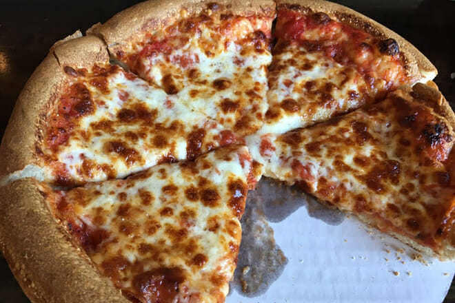 Four Brothers Pizza Inn & Restaurant