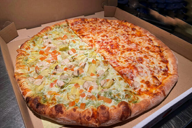 Four Corners Pizza-N-Pasta