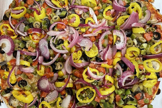 Four Points Pizza & Grill